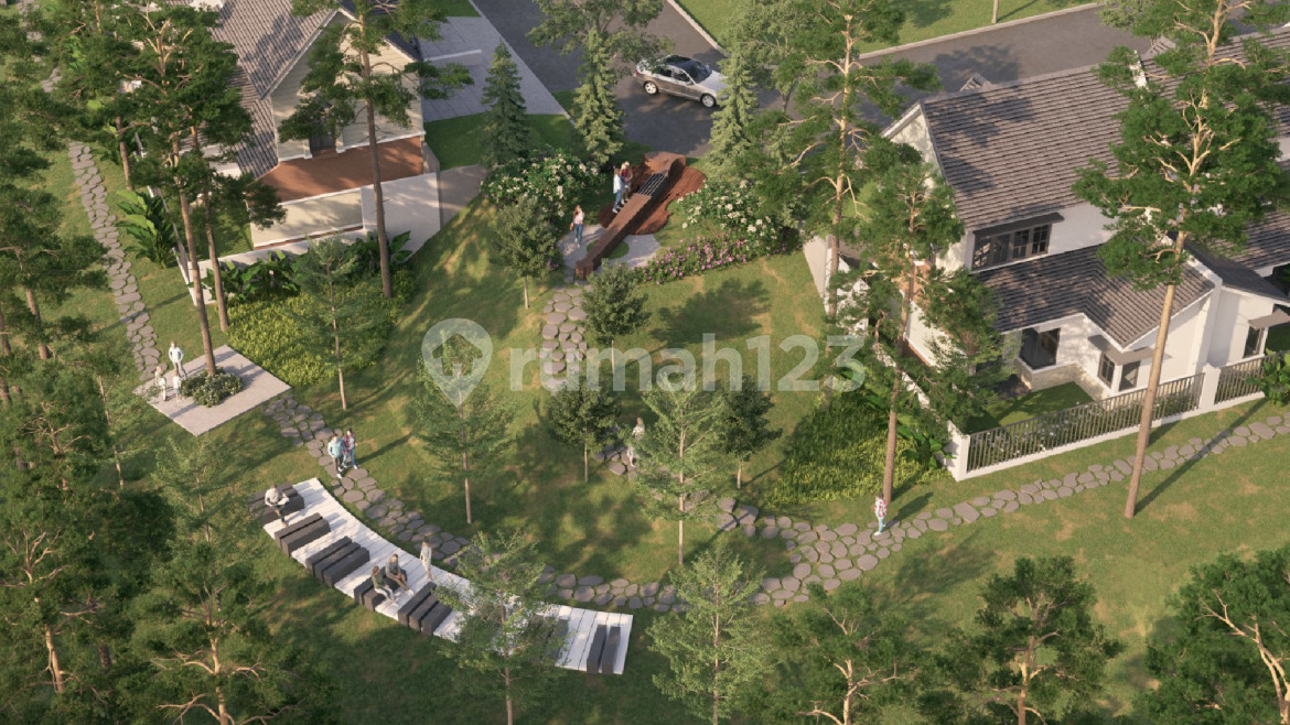 RANCAMAYA GOLF ESTATE | Info Harga & Pemesanan