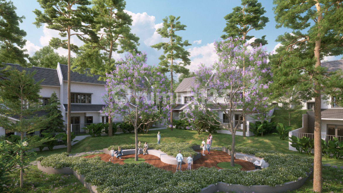 Rancamaya Golf Estate | Info Harga & Pemesanan