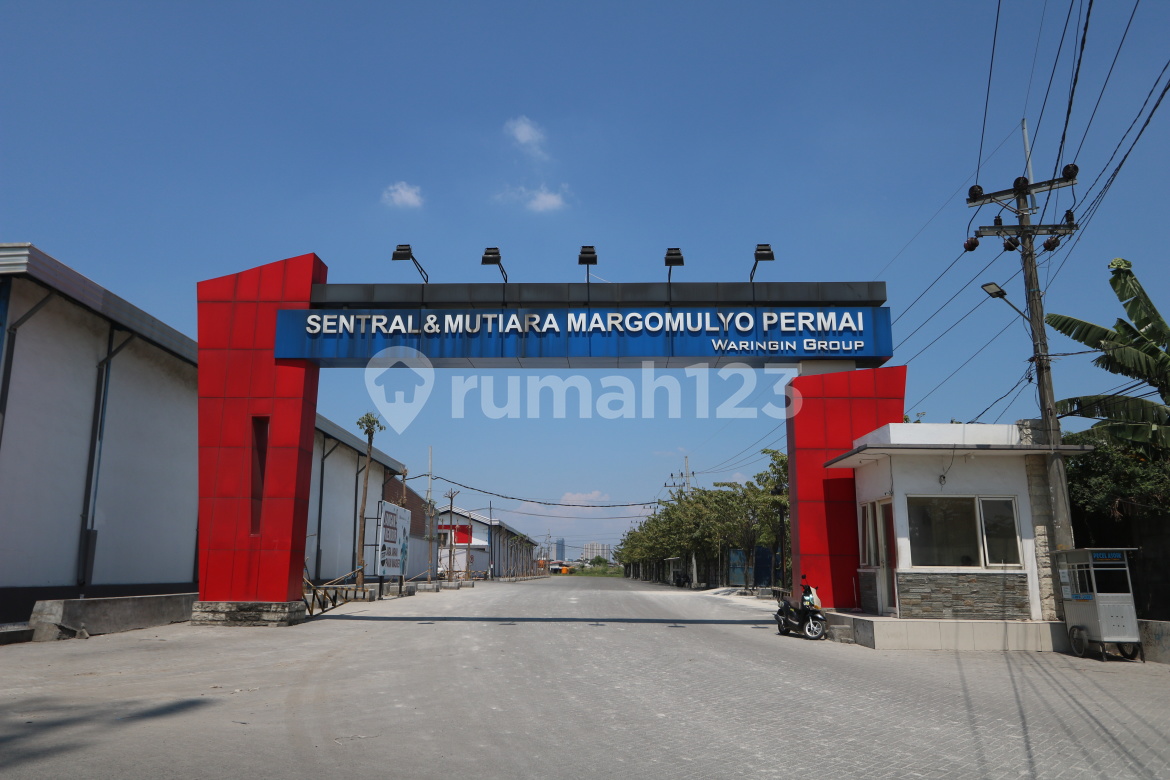 Pergudangan Sentral Margomulyo Permai | Info Harga & Pemesanan