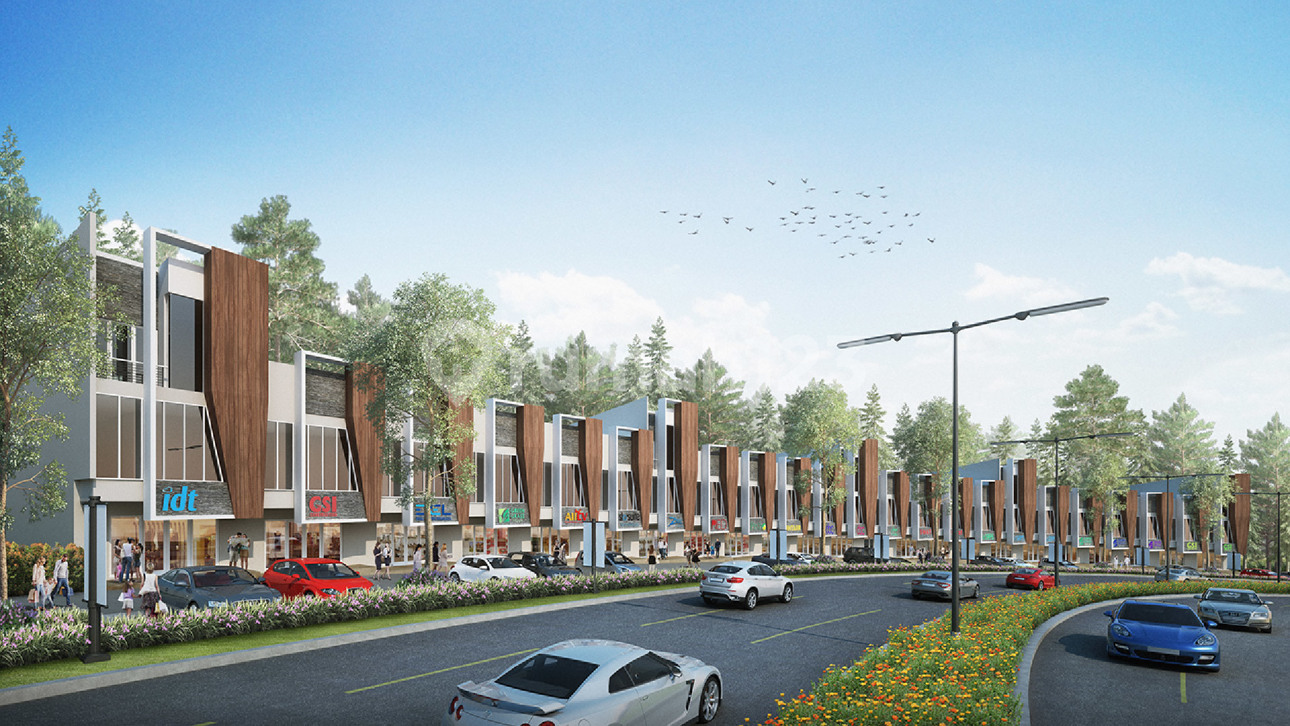 RANCAMAYA GOLF ESTATE | Info Harga & Pemesanan