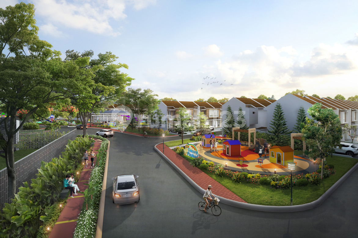 Paradise Serpong City | Info Harga & Pemesanan