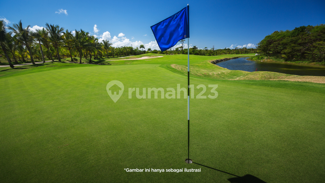 RANCAMAYA GOLF ESTATE | Info Harga & Pemesanan