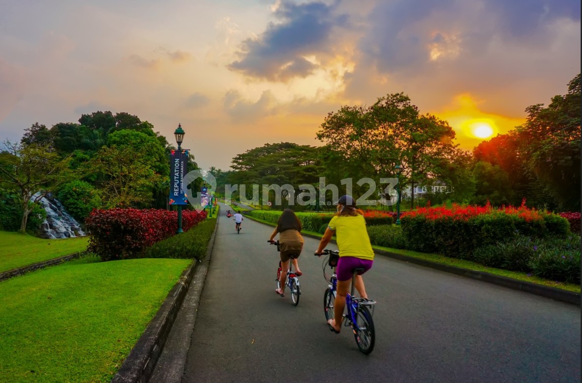 RANCAMAYA GOLF ESTATE | Info Harga & Pemesanan