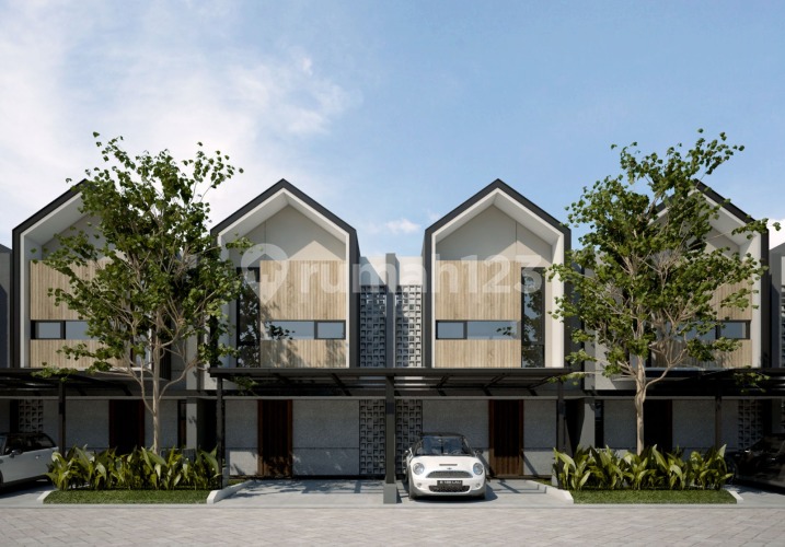Type 87 di Kopo Kanaya Residence | Rumah123