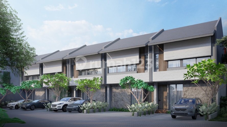 BLOK A di Ardinan Residence Jatiasih | Rumah123
