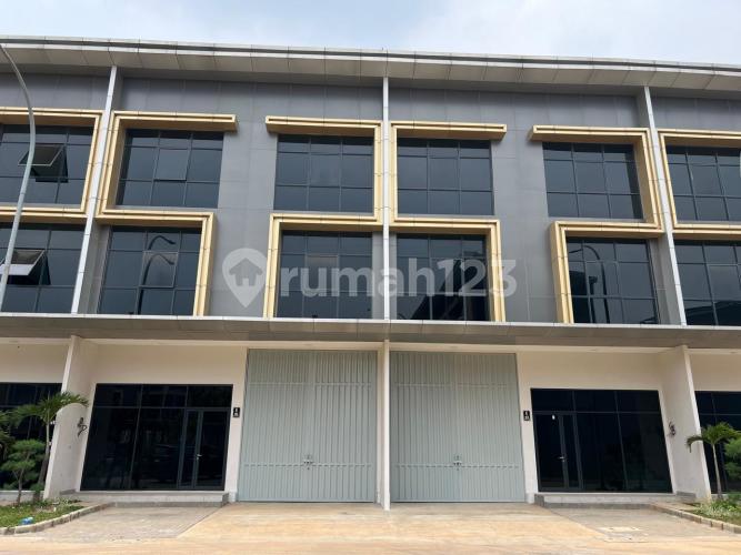 Gudang 9x33 di Kawasan Industri & Pergudangan Arya Elang Mas | Rumah123