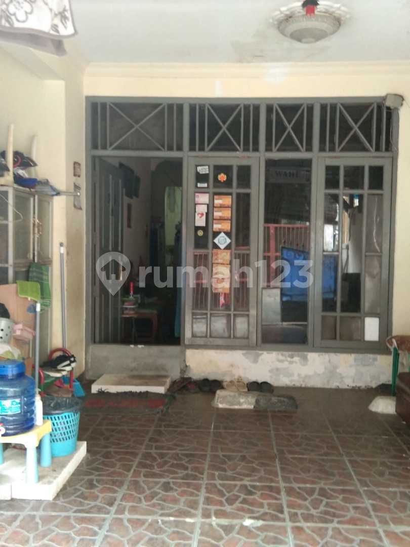 Di Jual Rumah Kemanggisan Palmerah Hitung Tanah Dekat Jalan Utama ...
