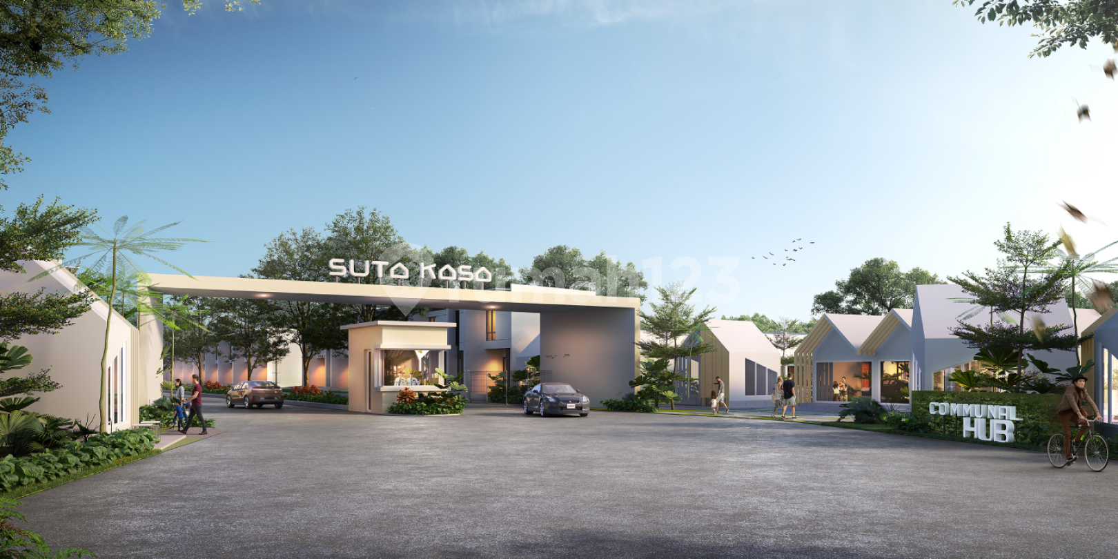 Siena di Suta Kasa | Rumah123