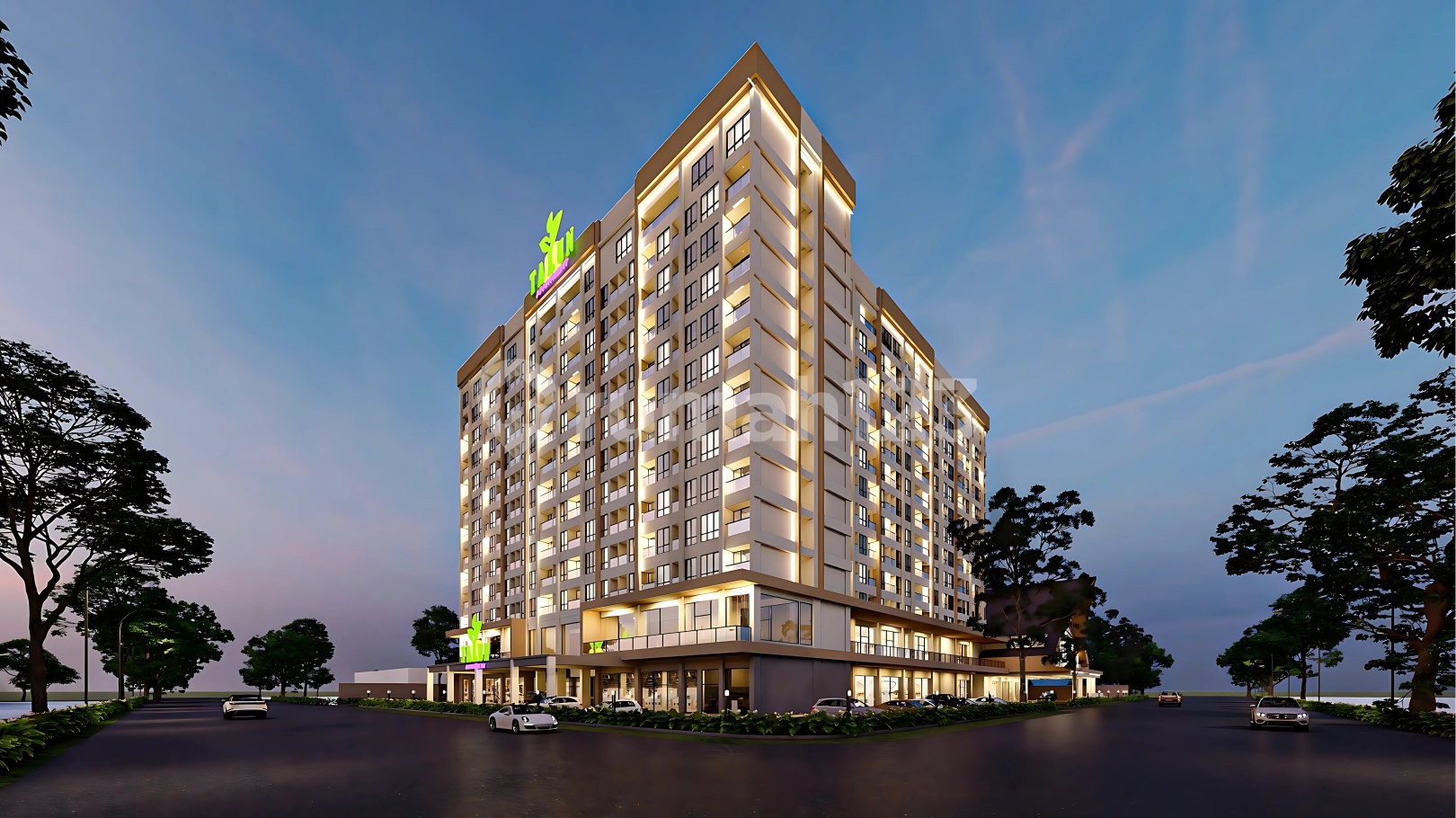 1 BEDROOM di Talun Apartment | Rumah123