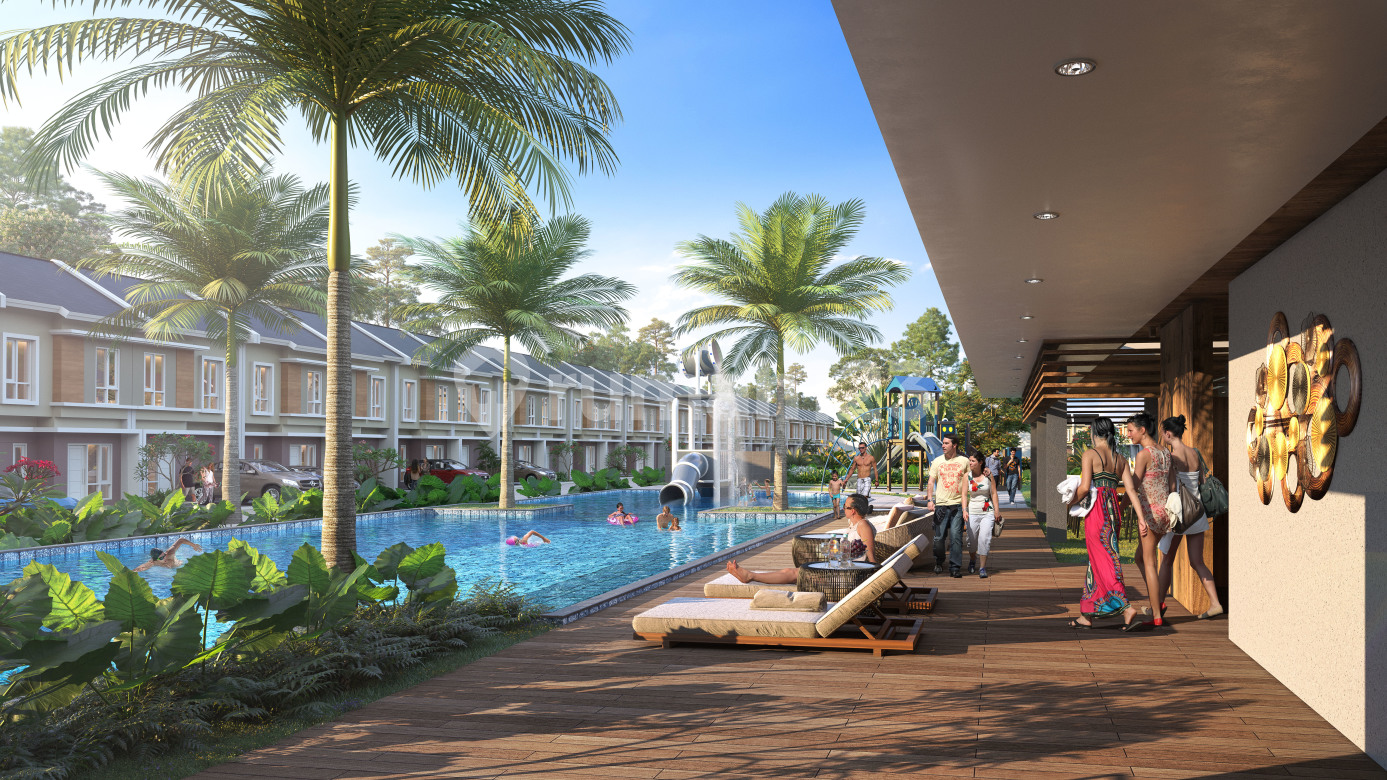 Paradise Serpong City 2 | Info Harga & Pemesanan