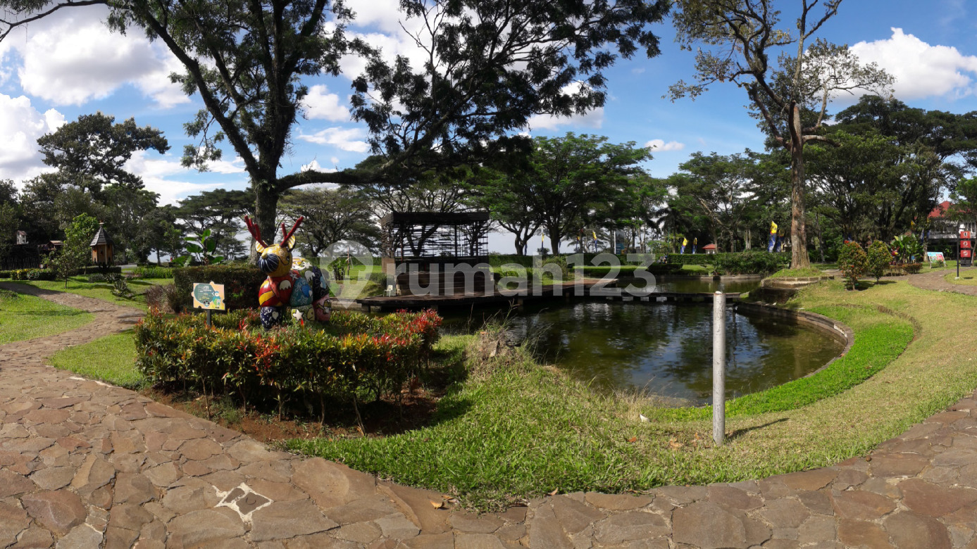 RANCAMAYA GOLF ESTATE | Info Harga & Pemesanan