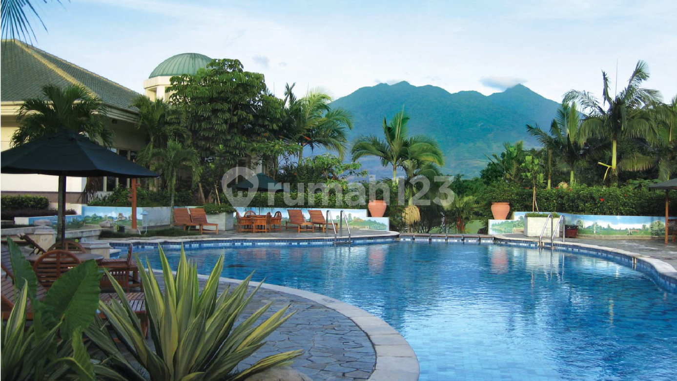 RANCAMAYA GOLF ESTATE | Info Harga & Pemesanan