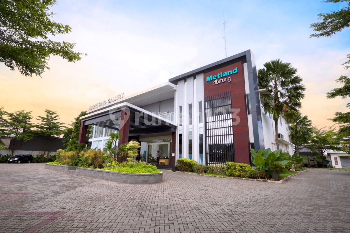 Metland Cibitung | Info Harga & Pemesanan