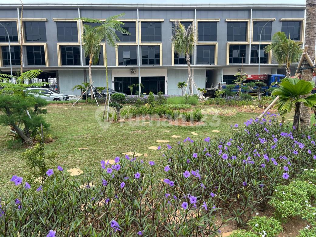 Kawasan Industri & Pergudangan Arya Elang Mas | Info Harga & Pemesanan