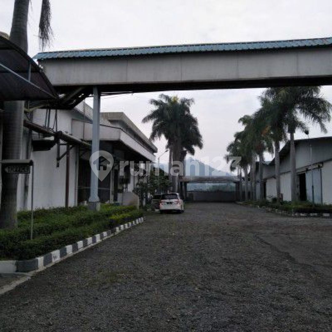 Dijual Pabrik Textile Pt Natatex Prima Sumedang Jawa Barat | fas4308539
