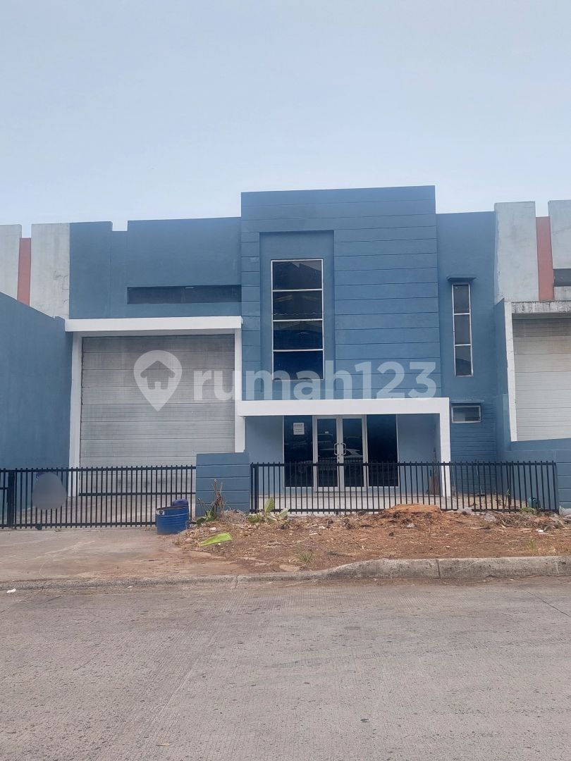 Harga Murah Gudang Di Pergudangan.taman Tekno | GadingPro