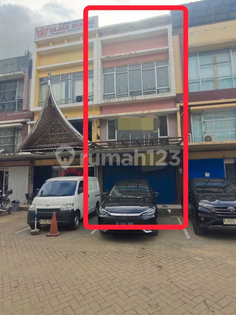 Jual Harga Terjangkau Ruko Inti Kota Siap Huni | GadingPro