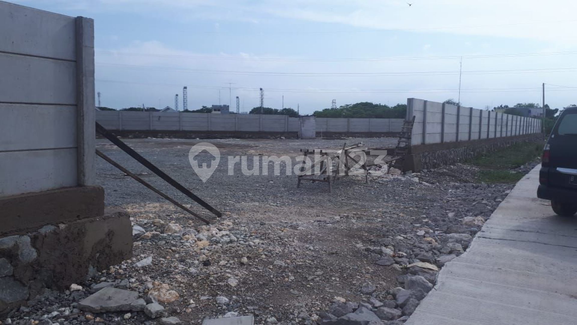 Kavling Tanah Cluster Tiara Samping GOLF Summarecon Serpong Gading ...