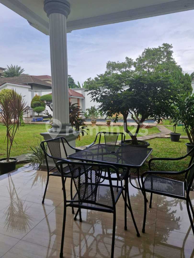 Rumah Mewah Luas 301 m2, area BSD City, Tangerang | GadingPro