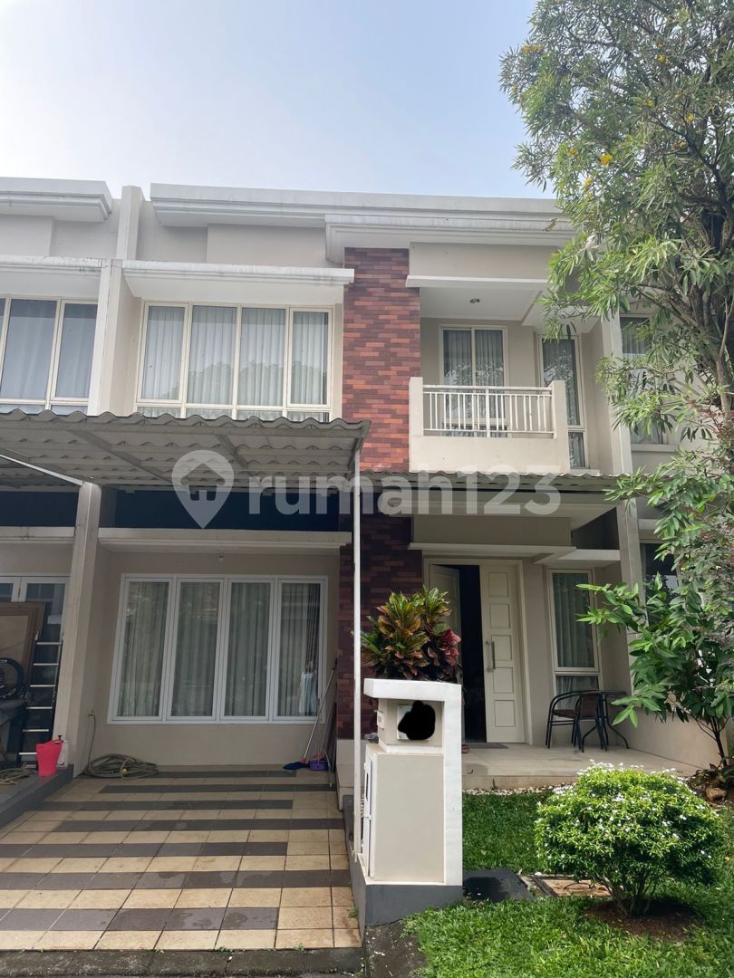 For Sale rumah Premium di Gading Serpong, Tangerang - LT 105m² | GadingPro