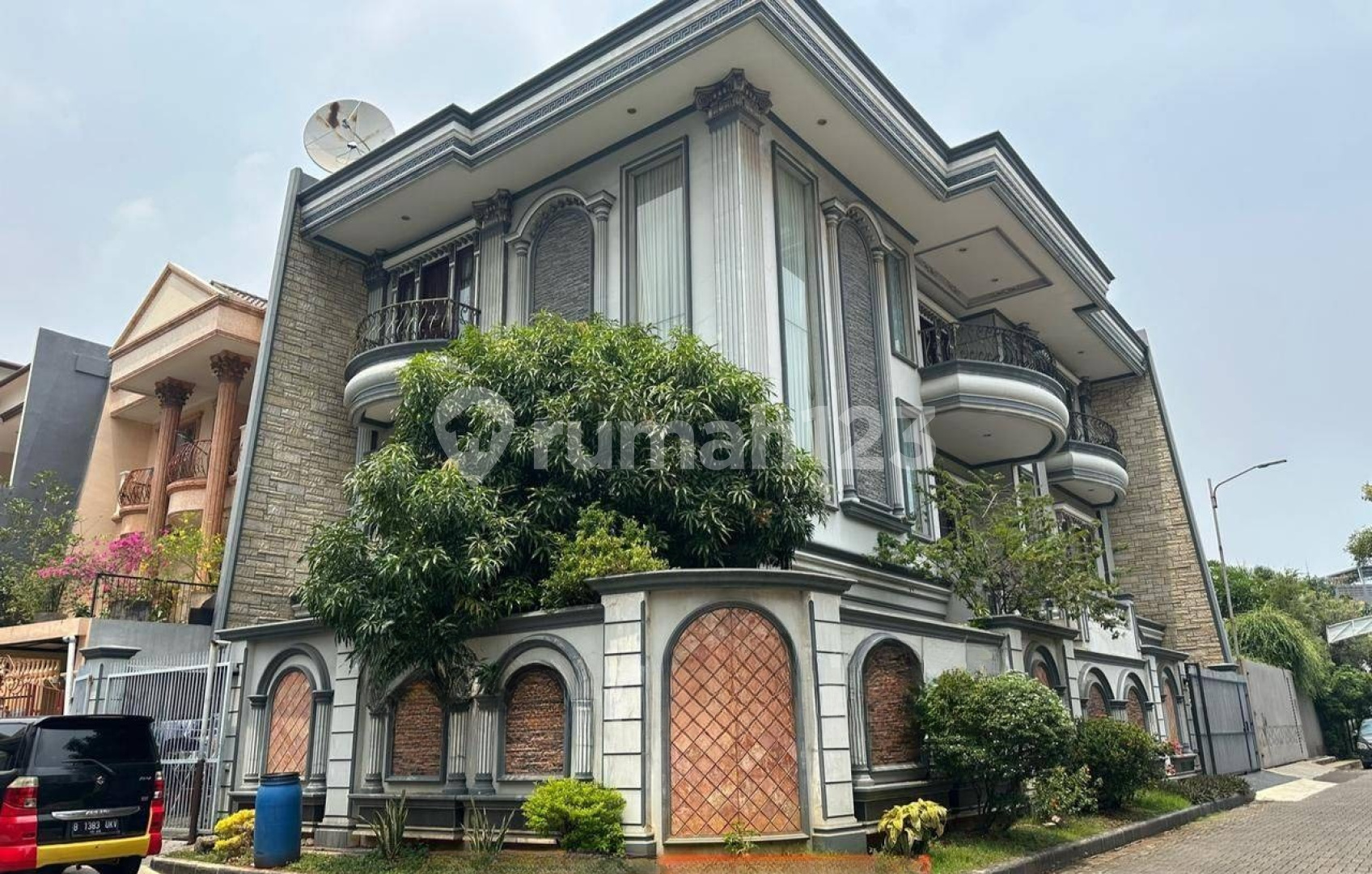 Jual Rumah Baru area Sunter, Jakarta Utara LT 271 m2 | GadingPro