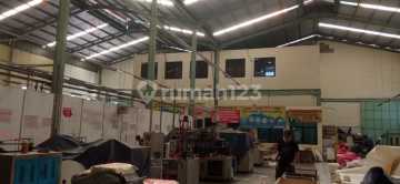 Jual Gudang Miami Kayu Besar Luas 2.959 M2 Akses Container ...