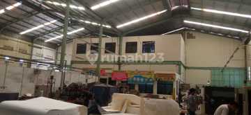 Jual Gudang Miami Kayu Besar Luas 2.959 M2 Akses Container ...