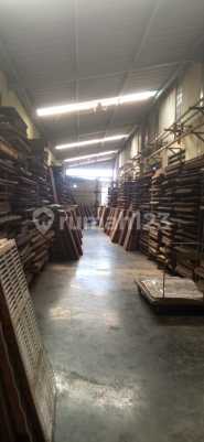 Jual Gudang Miami Kayu Besar Luas 2.959 M2 Akses Container ...