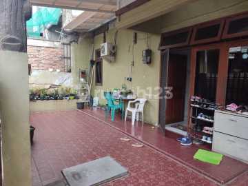 Rumah Sunter Agung Luas 10x15 Hitung Tanah Bisa Renovasi Minor | Rumah123