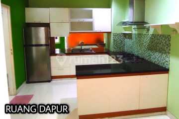 Di Sewa Rumah Full Furnish Tinggal Bawa Koper Dekat Trans Cibubur ...