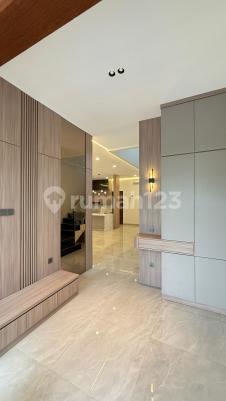 Dijual Rumah Baru Full Furnish di Cluster Summer Bliss Taman Simpruk ...