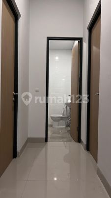 Rumah Semi Furnish di Yuthica Bsd Dekat Mal Teras Kota dan Stasiun ...