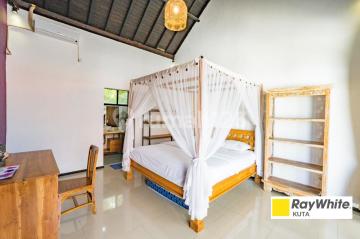 Modern Design Ocean View Villa In Jimbaran | vls13347