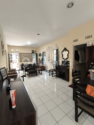 Rumah Hoek Murah Hitung Tanah Lepas Cepat Rawamangun Jakarta | Rumah123