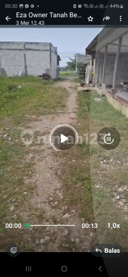 Dijual Tanah Kavling Di Bengle Majalaya Karawang | Rumah123