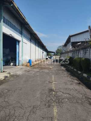 Large Warehouse Ex-Strategic Textile Factory in Cisirung Industrial ...