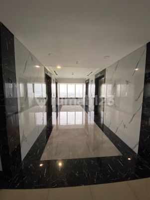 Apartemen Studio Pacific Garden Furnished View Kolam Renang | Rumah123