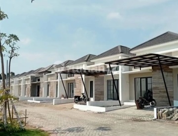 Rumah Baru Sudah Pembangunan Murah di Menganti | Rumah123