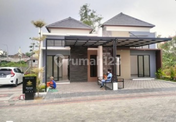 Rumah Baru Sudah Pembangunan Murah di Menganti | Rumah123
