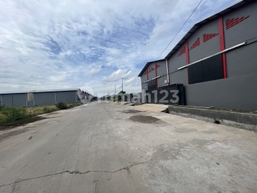 Gudang Dadap Cengklong Kosambi Salembaran Baru Bagus Dan Siap Pakai ...