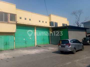 Gudang Gandeng di Kawasan Pergudangan Mutiara Kosambi 1 | Rumah123