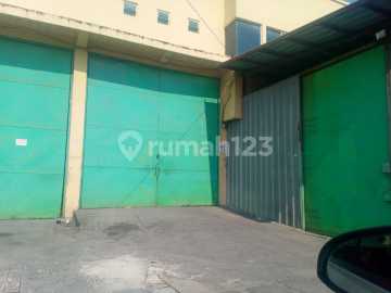 Gudang Gandeng di Kawasan Pergudangan Mutiara Kosambi 1 | Rumah123