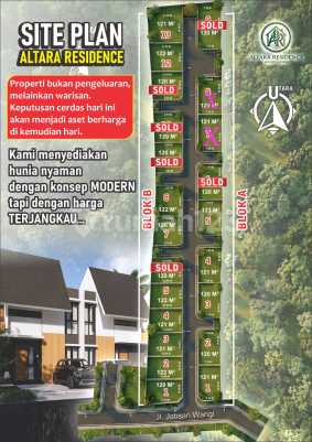 Perumahan 2Menit ke Jl Raya Mijen, Depan Pasar Ace | Rumah123