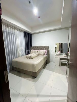 Apartemen Puri Mansion Full Furnish 63M2, Type 2+1Br, View Pool | Rumah123