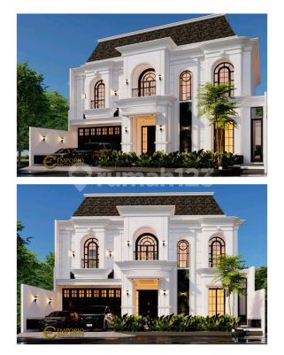 Rumah Baru Di Jatipadang Dijual Kondisi Indent | Rumah123