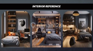 Dijual Kost-Kostan di Skyhill @Dago Bandung, Ukuran 6X21m2,10 Kamar ...