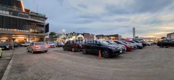 Ruko Baru Paskal Hyper Square, Lebar Muka 9 Meter | Rumah123