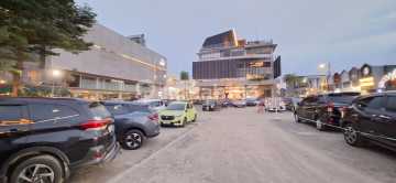 Ruko Baru Paskal Hyper Square, Lebar Muka 9 Meter | Rumah123