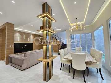 Rumah View Kolam Renang Turun Harga Cluster Aquamarine PHG Pondok Hijau ...