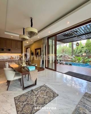 SIMPRUG GOLF TROPICAL MODERN DESIGN, LOKASI PREMIUM DEKAT KE SENAYAN ...